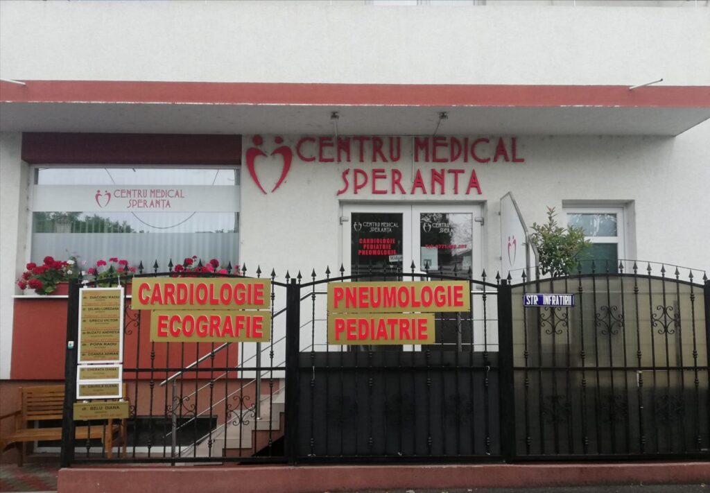 speranta ‣ Clinica Speranța Craiova